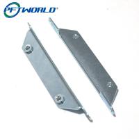 China Powder Coating CNC Milling Parts Mechanial Lathes Metal CNC Machining Service for sale