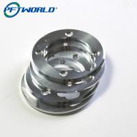 China Custom CNC Stainless Steel Parts Turning Fabrications CNC Machining Metal Parts Service for sale