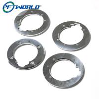 China Custom CNC Stainless Steel Parts Turning Fabrications CNC Machining Metal Parts Service for sale