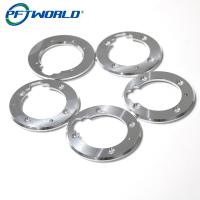 China Custom CNC Stainless Steel Parts Turning Fabrications CNC Machining Metal Parts Service for sale