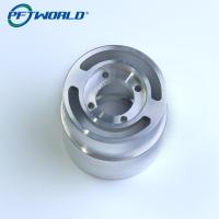 China Precision Parts Manufacturer Oem Custom Metal Milling Turning Service Aluminum Cnc Machining Parts for sale