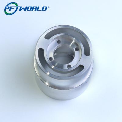 China Precision Parts Manufacturer Oem Custom Metal Milling Turning Service Aluminum Cnc Machining Parts for sale