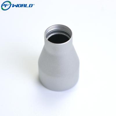 China Customized CNC Turning Parts Stainless Steel And Aluminum Milling Services for sale