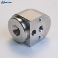 China Precision CNC machining of stainless steel turned parts for sale