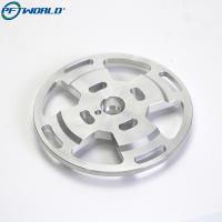 China OEM CNC Machining Aluminum Parts Milling Turning Metal Services for sale