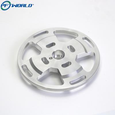 China OEM CNC Machining Aluminum Parts Milling Turning Metal Services for sale