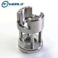 China Stainless Steel Custom Precision Five-Axis CNC Turning and Milling Processing Services for sale