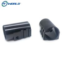 China OEM Professional Customized High Quality Precision Made ABS PVC PP Acrylic CNC Process Machining Plastic Parts Services for sale