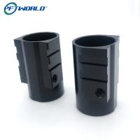 China OEM Professional Customized High Quality Precision Made ABS PVC PP Acrylic CNC Process Machining Plastic Parts Services for sale