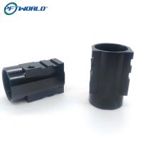 China OEM Professional Customized High Quality Precision Made ABS PVC PP Acrylic CNC Process Machining Plastic Parts Services for sale