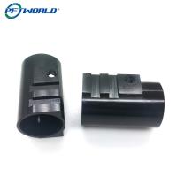 China OEM Professional Customized High Quality Precision Made ABS PVC PP Acrylic CNC Process Machining Plastic Parts Services for sale