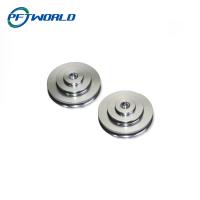 China Custom Lathe Machined Parts Milling Metal Anodizing Aluminum Turning Cnc Machining Parts Spare Parts for sale