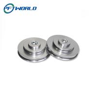 China Custom Lathe Machined Parts Milling Metal Anodizing Aluminum Turning Cnc Machining Parts Spare Parts for sale