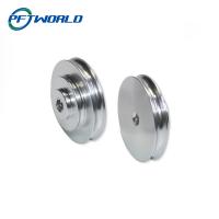 China Custom Lathe Machined Parts Milling Metal Anodizing Aluminum Turning Cnc Machining Parts Spare Parts for sale
