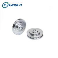 China Custom Lathe Machined Parts Milling Metal Anodizing Aluminum Turning Cnc Machining Parts Spare Parts for sale
