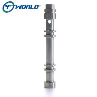 China Precision 5 Axis Cnc Machining Manufacturer Metal Spare Milling Turning Aluminum Stainless Steel Parts Shaft for sale