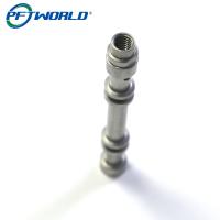 China Precision 5 Axis Cnc Machining Manufacturer Metal Spare Milling Turning Aluminum Stainless Steel Parts Shaft for sale