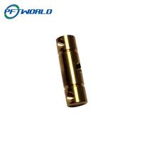 China Oem Professional Custom stainless steel brass Cnc Plastic Turning Parts Pom Plastic Machining Parts for sale