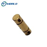 China Oem Professional Custom stainless steel brass Cnc Plastic Turning Parts Pom Plastic Machining Parts for sale