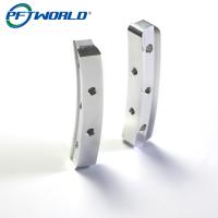 China Customized Cnc Milling Machining Metal Spare Mechanical Aluminum Stainless Steel Component Part Service Suppliers for sale