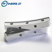 China Customized Cnc Milling Machining Metal Spare Mechanical Aluminum Stainless Steel Component Part Service Suppliers for sale