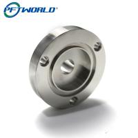 China High Demand Cnc Milling Aluminum Precision Cnc Machining Products Mechanial Metal Stainless Steel Parts for sale