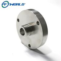 China High Demand Cnc Milling Aluminum Precision Cnc Machining Products Mechanial Metal Stainless Steel Parts for sale