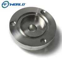 China High Demand Cnc Milling Aluminum Precision Cnc Machining Products Mechanial Metal Stainless Steel Parts for sale