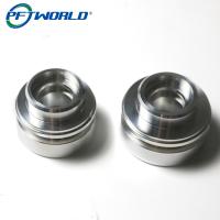 China Custom Cnc Precision Metal Parts Turning Cnc Milling Machining Aluminum Stainless Steel Component Services Parts for sale