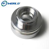 China Custom 5 Axis Precision Cnc Machining Turning Metal Spare Aluminum Stainless Steel Service Parts for sale