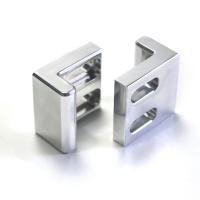 China High Precision CNC Metal Parts Custom Stainless Steel Aluminum CNC Machining Milling Parts for sale
