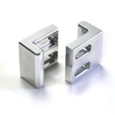 China High Precision CNC Metal Parts Custom Stainless Steel Aluminum CNC Machining Milling Parts for sale