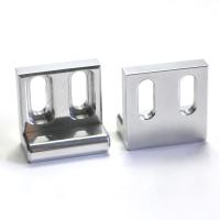 China High Precision CNC Metal Parts Custom Stainless Steel Aluminum CNC Machining Milling Parts for sale