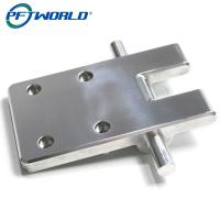 China CNC Machined Stainless Steel Precision Turned Parts Custom Fabricators for sale