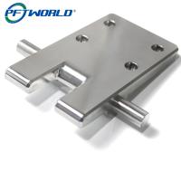 China Precision CNC Stainless Steel Parts with Sand Turning Process and Strong Cutting Force for sale