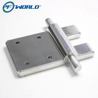 China Precision CNC Stainless Steel Parts with Sand Turning Process and Strong Cutting Force for sale