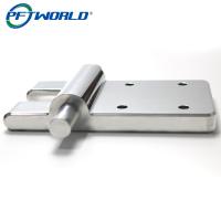 China Precision CNC Stainless Steel Parts with Sand Turning Process and Strong Cutting Force for sale
