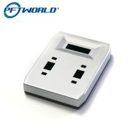 China High Precision CNC PEEK Machined Parts Injection Molding Rapid Prototype Plastic Parts for sale