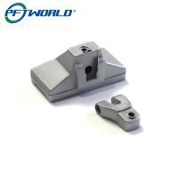 China High Precision CNC PEEK Machined Parts Injection Molding Rapid Prototype Plastic Parts for sale