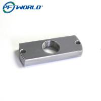 China Metal Precision CNC Parts Aluminum Stainless Steel CNC Milling Machining Services for sale