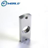 China Metal Precision CNC Parts Aluminum Stainless Steel CNC Milling Machining Services for sale