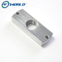 China Metal Precision CNC Parts Aluminum Stainless Steel CNC Milling Machining Services for sale