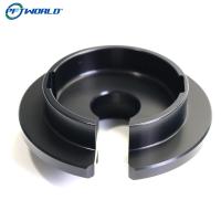 China Quality Precision CNC Steel Parts, Black Oxide Steel Turning Parts for sale