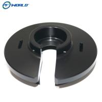 China Quality Precision CNC Steel Parts, Black Oxide Steel Turning Parts for sale