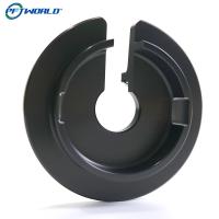 China Quality Precision CNC Steel Parts, Black Oxide Steel Turning Parts for sale