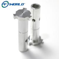China Stainless Steel Milling Turning Custom CNC Machined Parts for sale