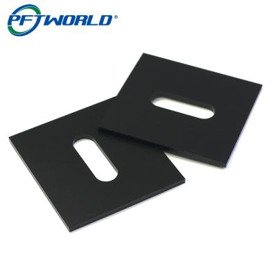 China Processing customized aluminum alloy CNC milling parts for sale