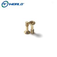 China 5 Axis CNC Milling Machining Parts Metal Aluminum Copper Brass Stainless Steel Parts for sale