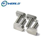 China 5 Axis CNC Milling Machining Parts Metal Aluminum Copper Brass Stainless Steel Parts for sale