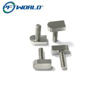 China 5 Axis CNC Milling Machining Parts Metal Aluminum Copper Brass Stainless Steel Parts for sale